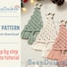 Macrame Pattern DIY Christmas Tree Easy Beginner Pattern - Etsy