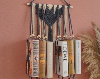 Macrame Book - Etsy