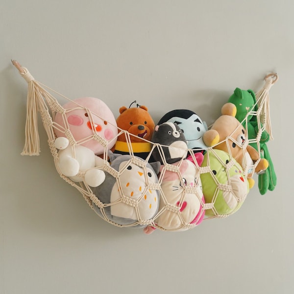 Squishmallow Organizer - Etsy