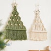 Macrame Pattern, DIY Christmas Tree, Easy Beginner Pattern, Christmas ...
