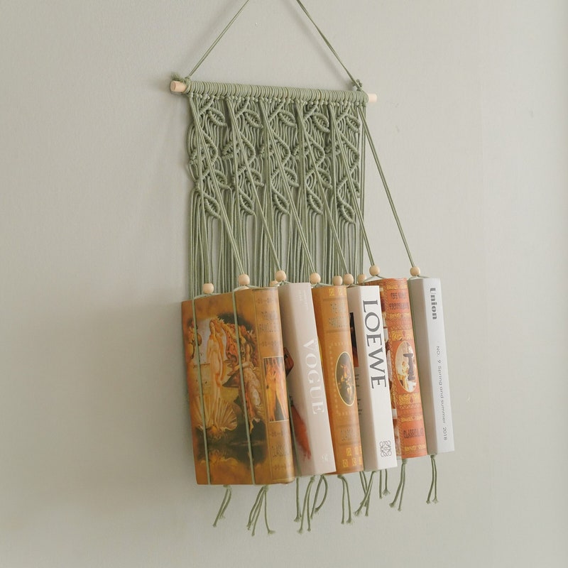 Macrame Book - Etsy