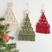 Pattern Macrame Christmas Tree PDF Download, How to for Beginner ...