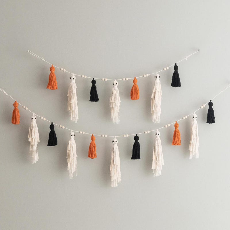 Halloween Bunting - Etsy