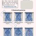 Macrame Diamond Pattern, Diy Macrame Pattern, Knot Instructions, Rope ...