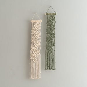 DIY Macrame KIT, Unique Decor, Diy Macrame, Do It Yourself Kits ...