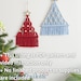 Pattern Macrame Christmas Tree PDF Download, How to for Beginner ...