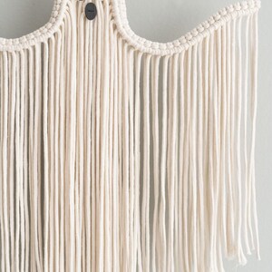 Macrame Halloween Ghost, Rope Ghost, Halloween Ghost, Ghost Decorations ...