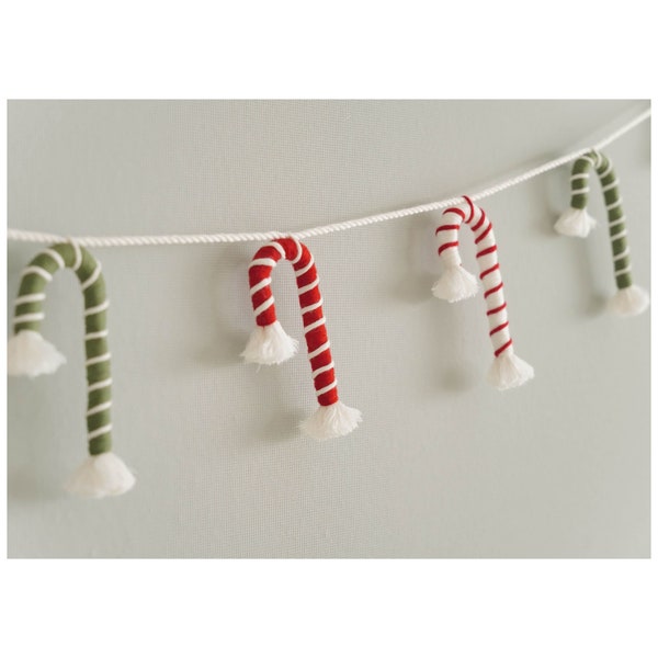 Candy Garland for Tree - Etsy