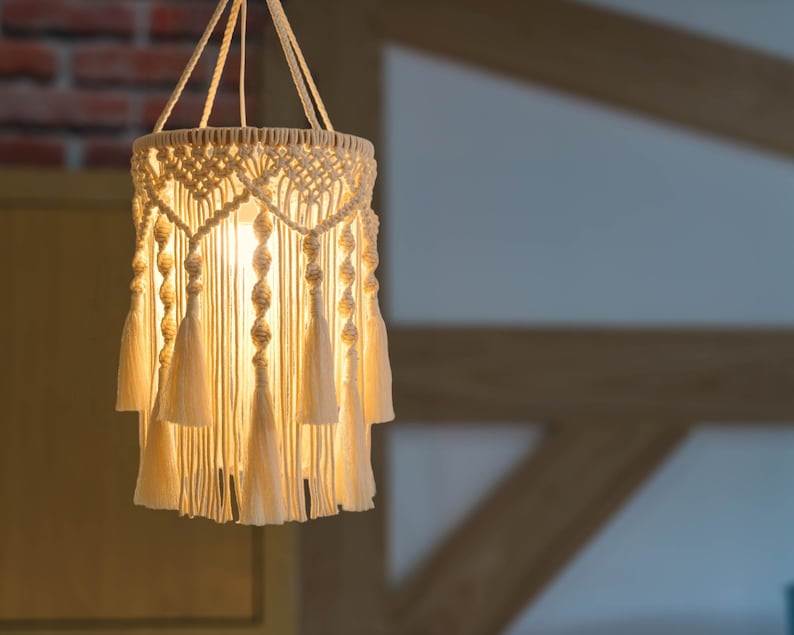 Fabelhafte Pendelleuchte Boho Style Bilder