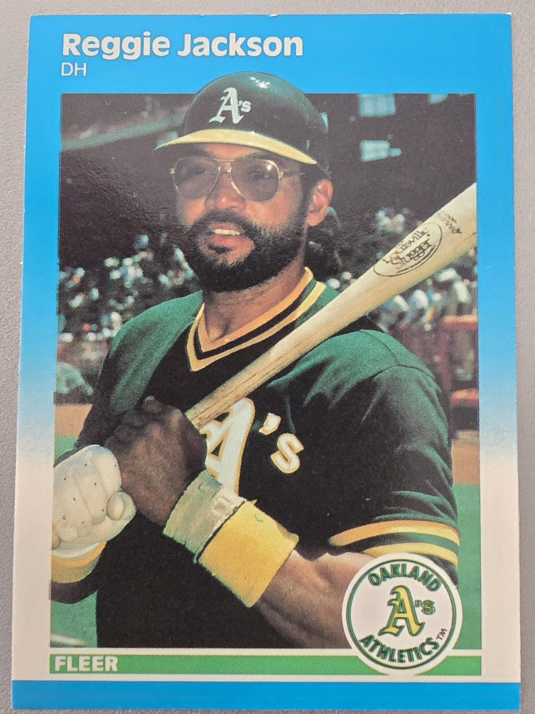 Reggie Jackson Trading Cards - Etsy