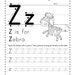 ABC Adventure: Engaging Alphabet Tracing Workbook for Young Learners - Etsy