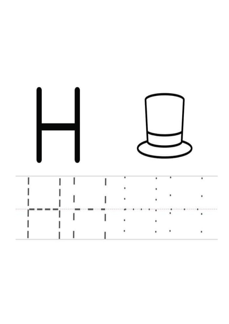 Printable Alphabet Upper and Lower Case | Letters Tracing Worksheets ...