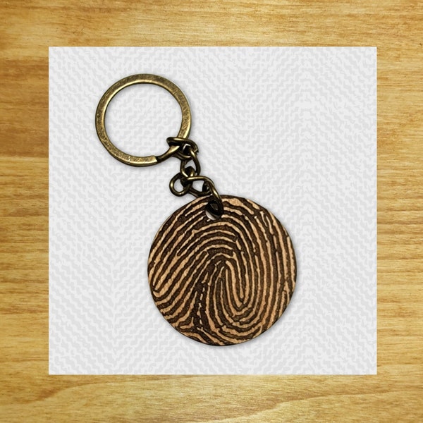 Fingerprint - Etsy