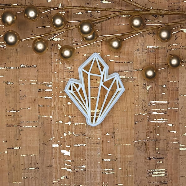 Polymer Clay Crystal - Etsy