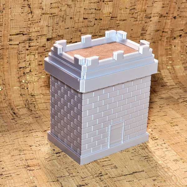 Mtg Deck Box 3d Print - Etsy