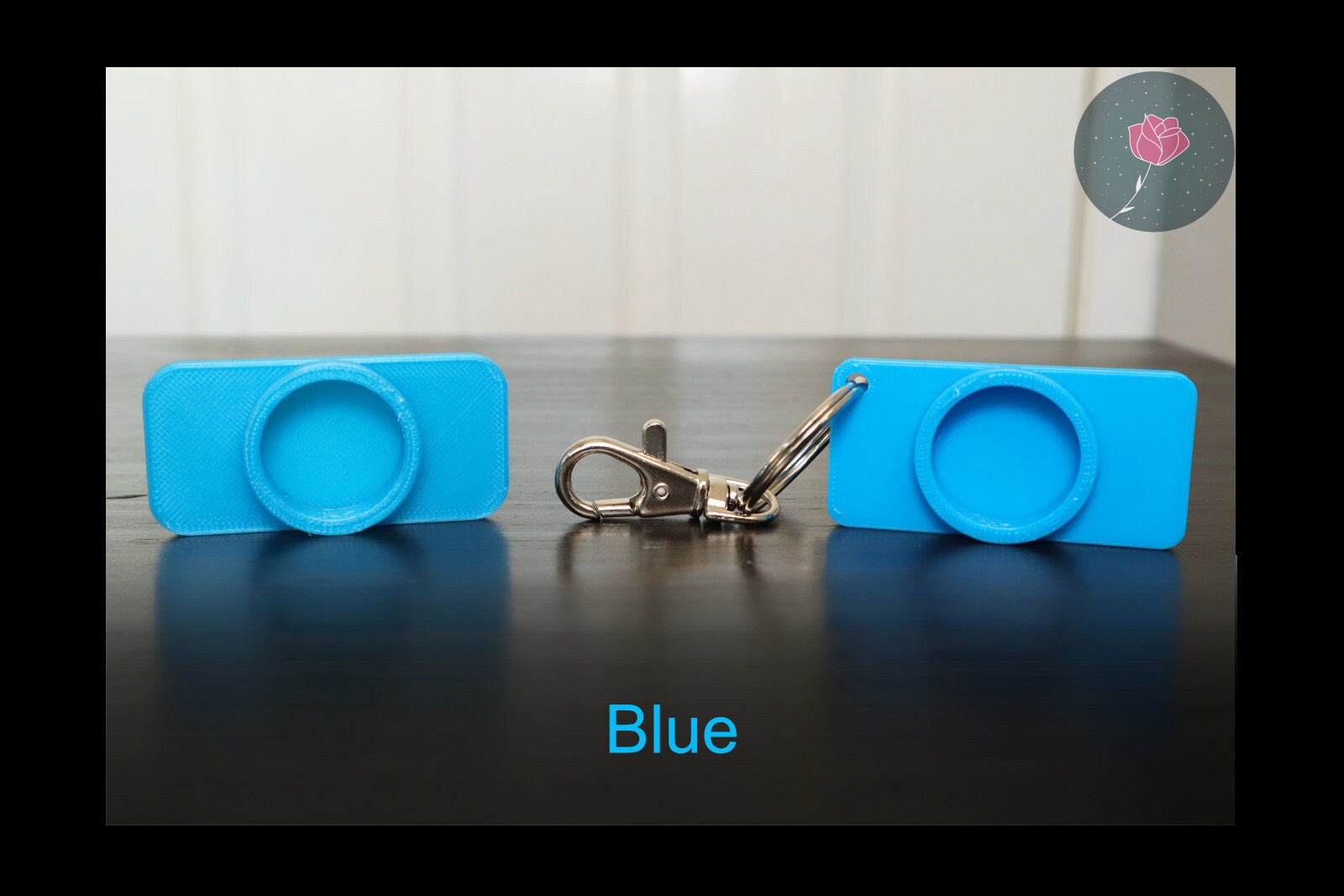 Asthma Aid Inhaler Topper Multiple Colours Keyring Option - Etsy