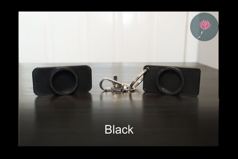 Asthma Aid Inhaler Topper Multiple Colours Keyring Option - Etsy