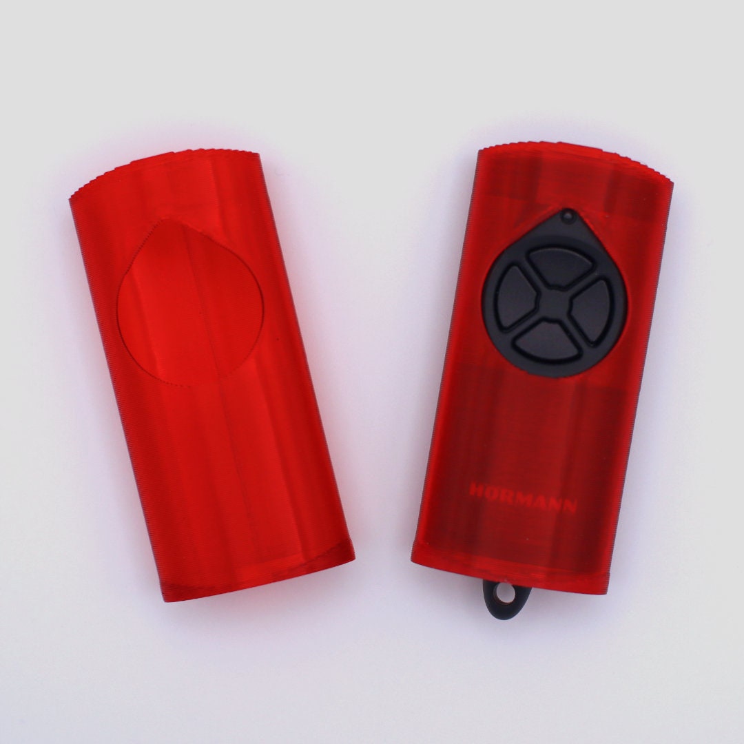 Garage Door Remote Cover - Flexible, Protective Cover for Garage Door ...