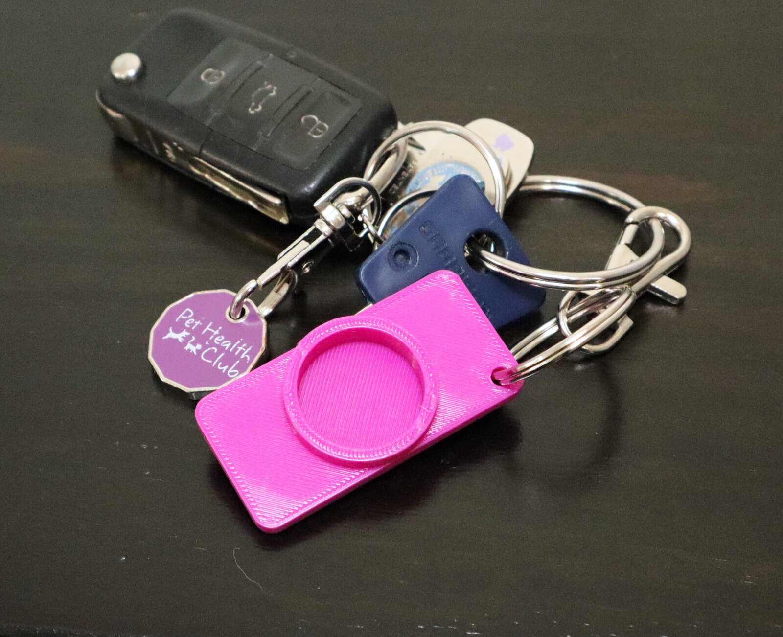 Asthma Aid Inhaler Topper Multiple Colours Keyring Option - Etsy