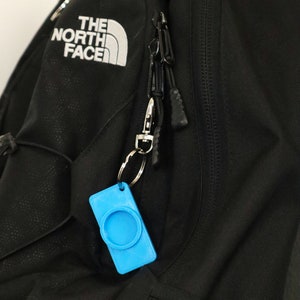 Asthma Aid Inhaler Topper Multiple Colours Keyring Option - Etsy