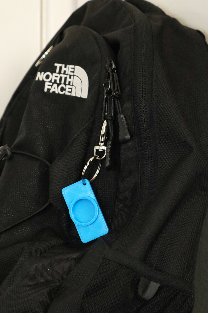 Asthma Aid Inhaler Topper Multiple Colours Keyring Option - Etsy