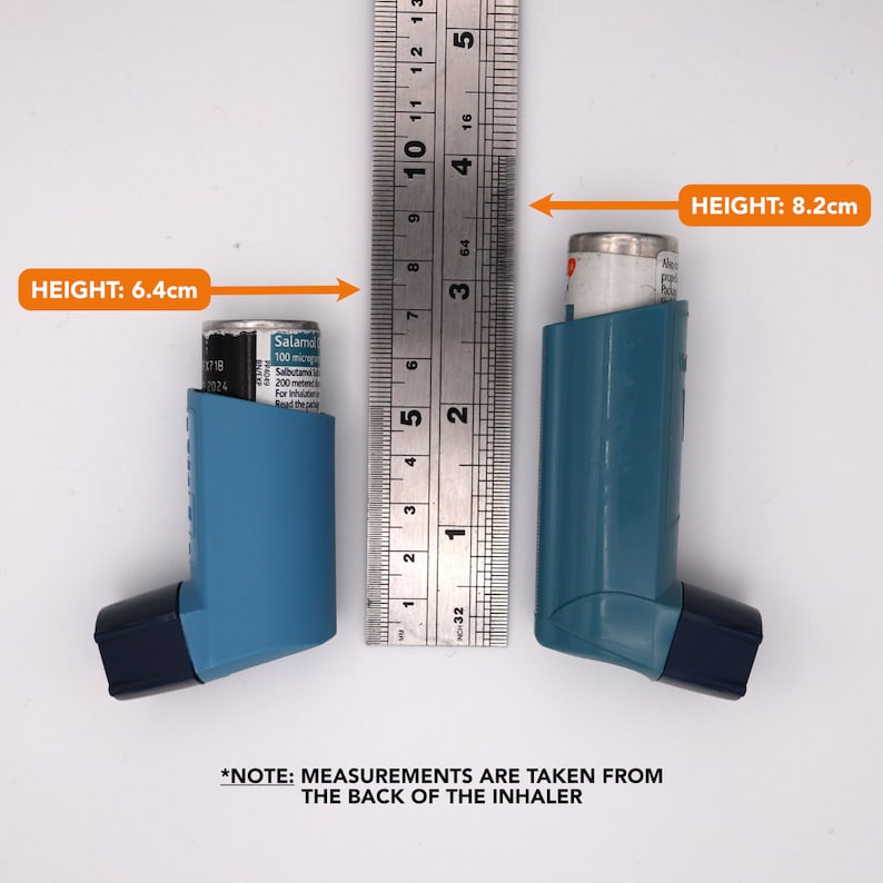Halermate® Aid for Asthma Inhalers | Perfect for Weak, Small or ...