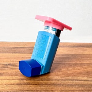 Inhaler Topper Asthma Aid for Sirdupla Inhalers - Arthritis, Small ...