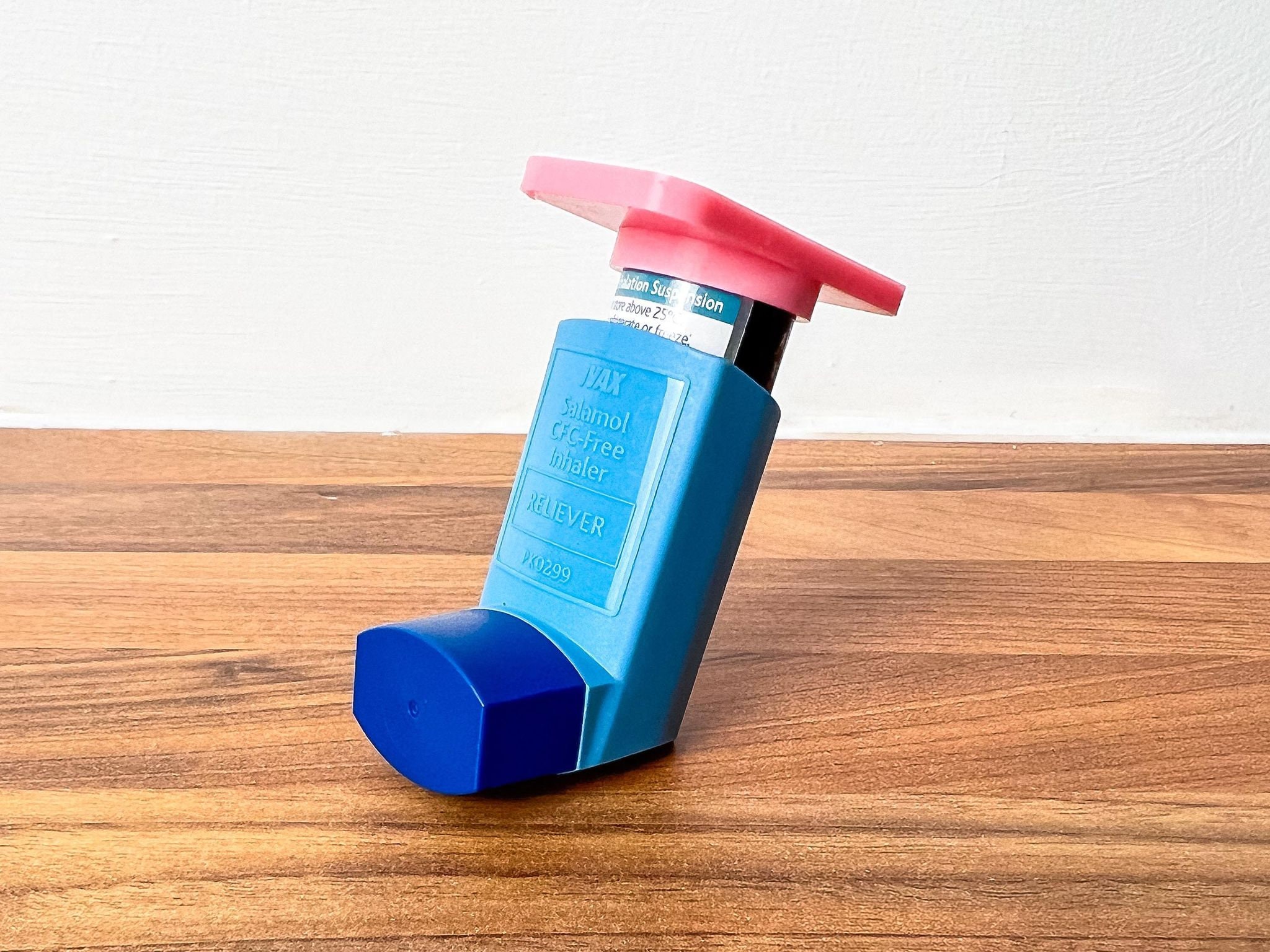 Inhaler Topper Asthma Aid for Sirdupla Inhalers - Arthritis, Small ...