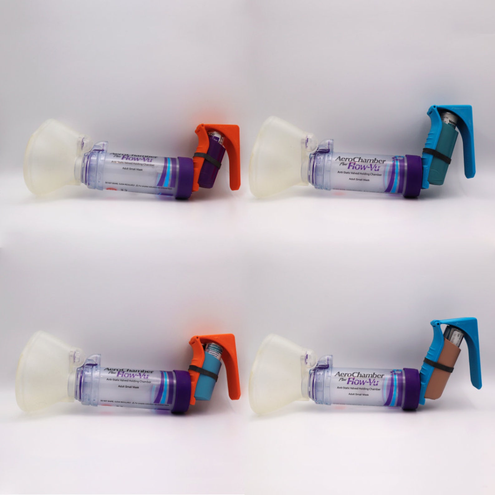 Halermate® Aid for Asthma Inhalers | Perfect for Weak, Small or ...