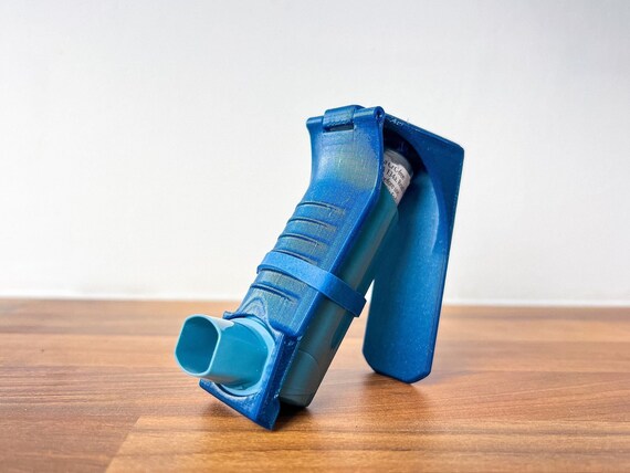 Inhaler Aid for Asthma Inhalers Perfect for Weak Small or - Etsy