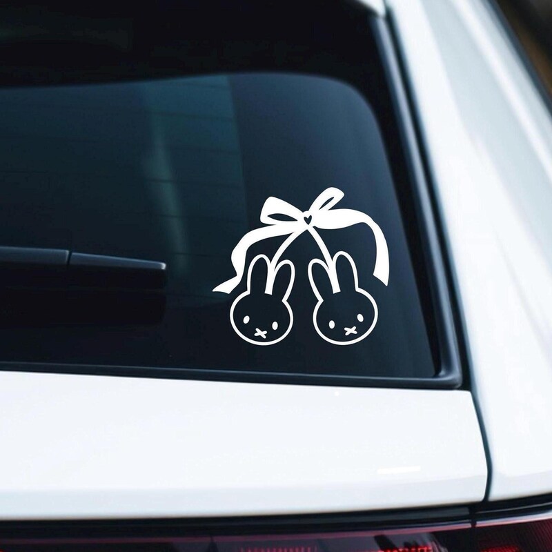 Girly Car Decals - Etsy