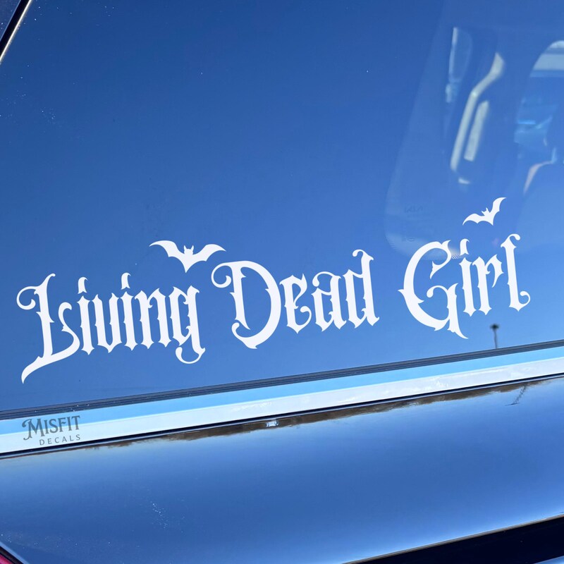 Living Dead Girl - Etsy