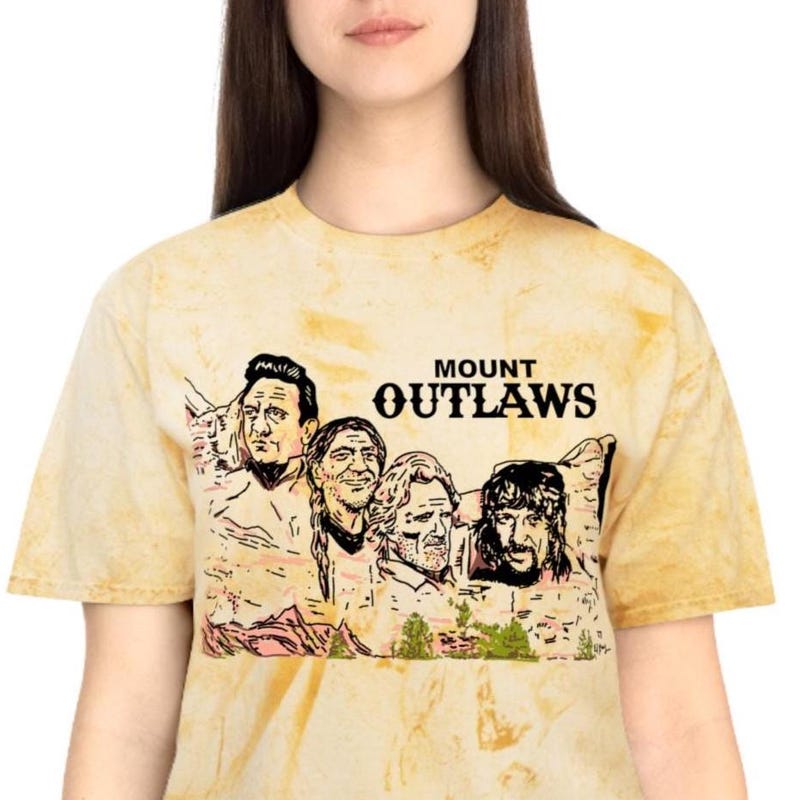 The Outlaws Band T Shirts - Etsy