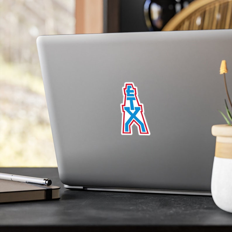 ETX Oilers Vinyl Decal - East Texas Sticker - Etsy