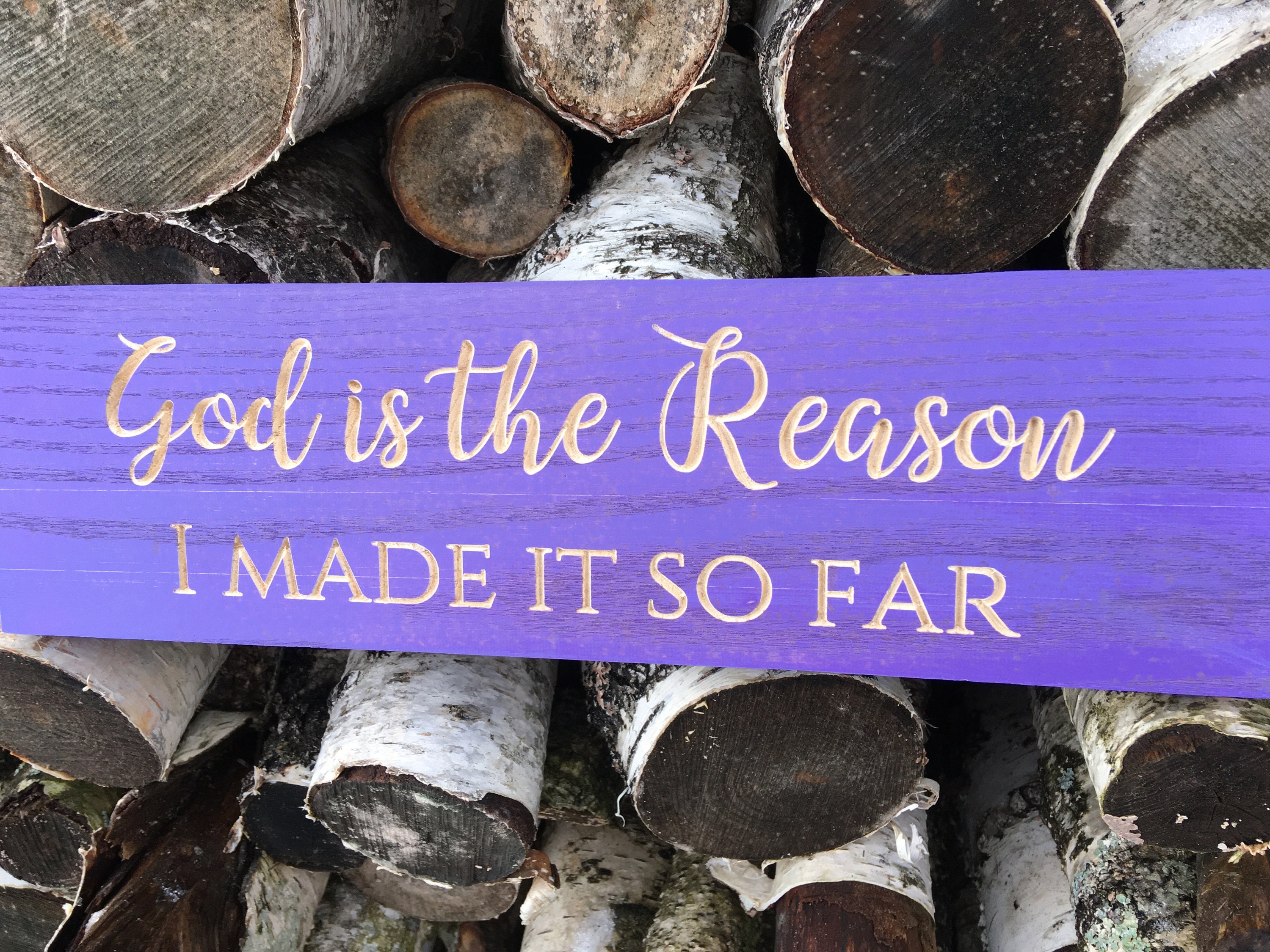 Christian Sign. Bedroom Sign. Home Sign. Success Sign. - Etsy
