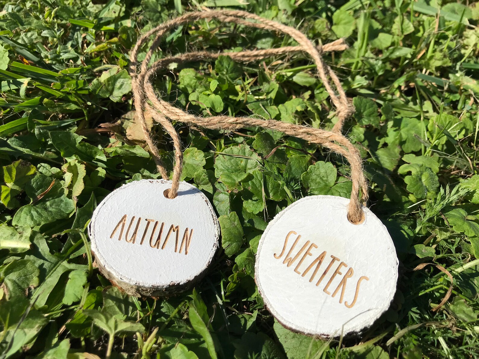 Customizes Wooden Tags Wooden gift tags. | Etsy