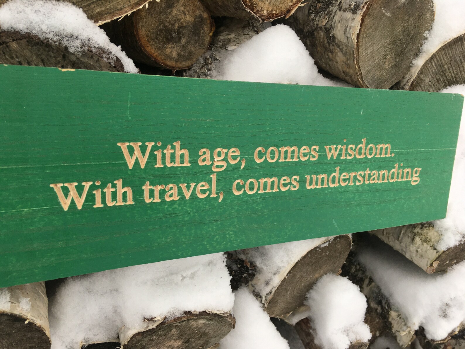 Travel Sign. Inspirational Sign. Motivational Sign - Etsy