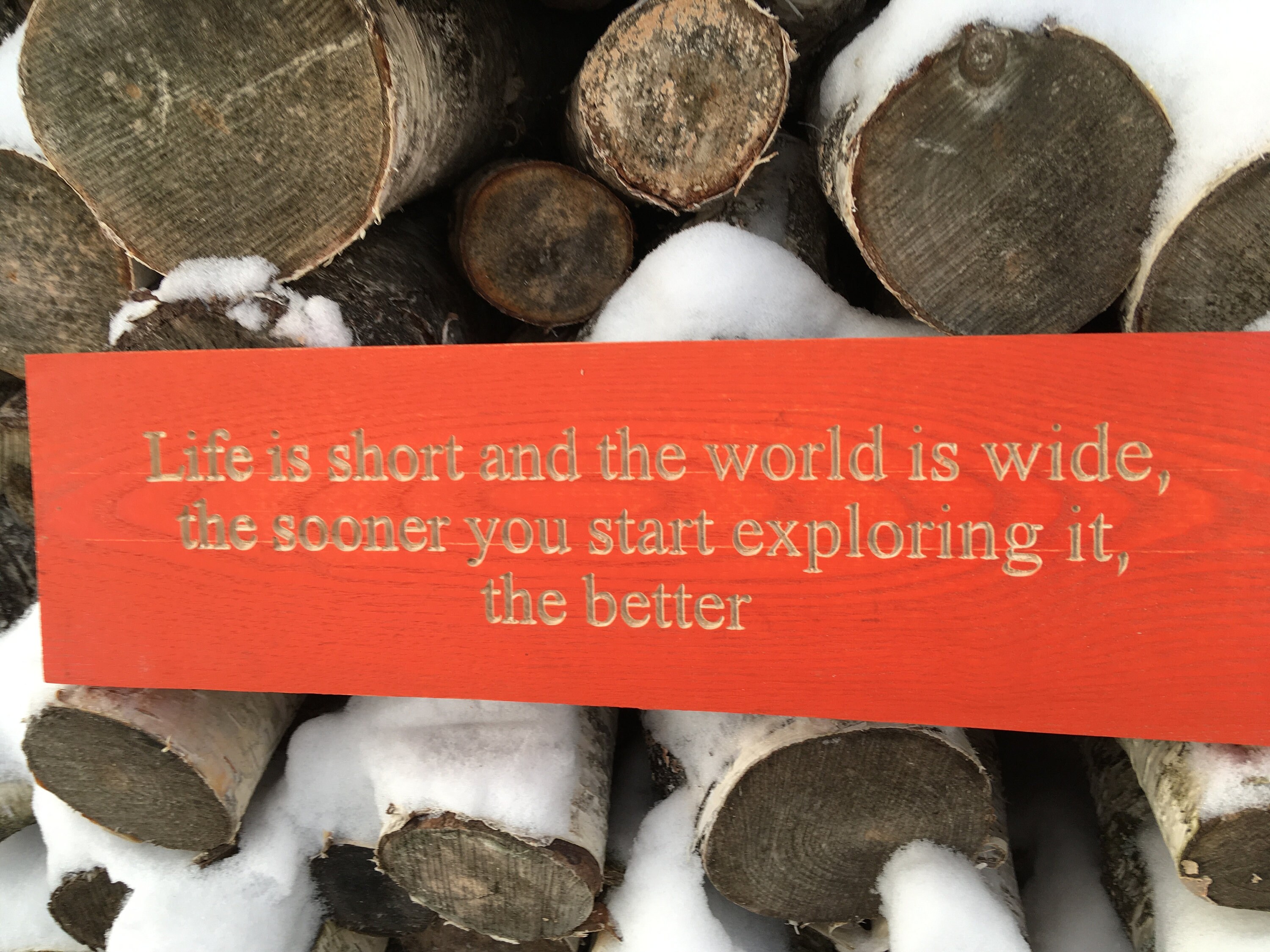 Travel Sign. Travel Quotes. Inspirational Sign. Motivational - Etsy