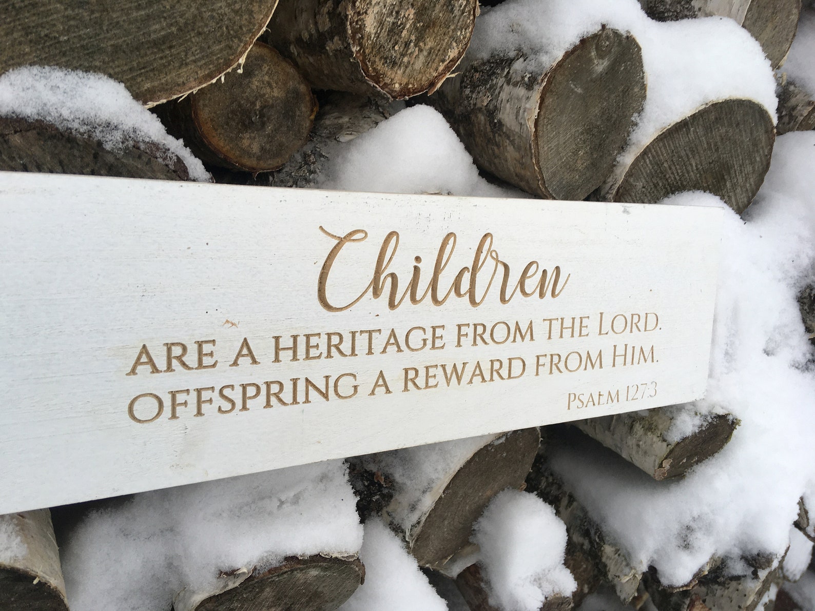 Christian Sign - Etsy