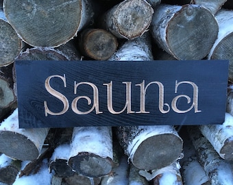 Funny Sauna Signs - Etsy Hong Kong