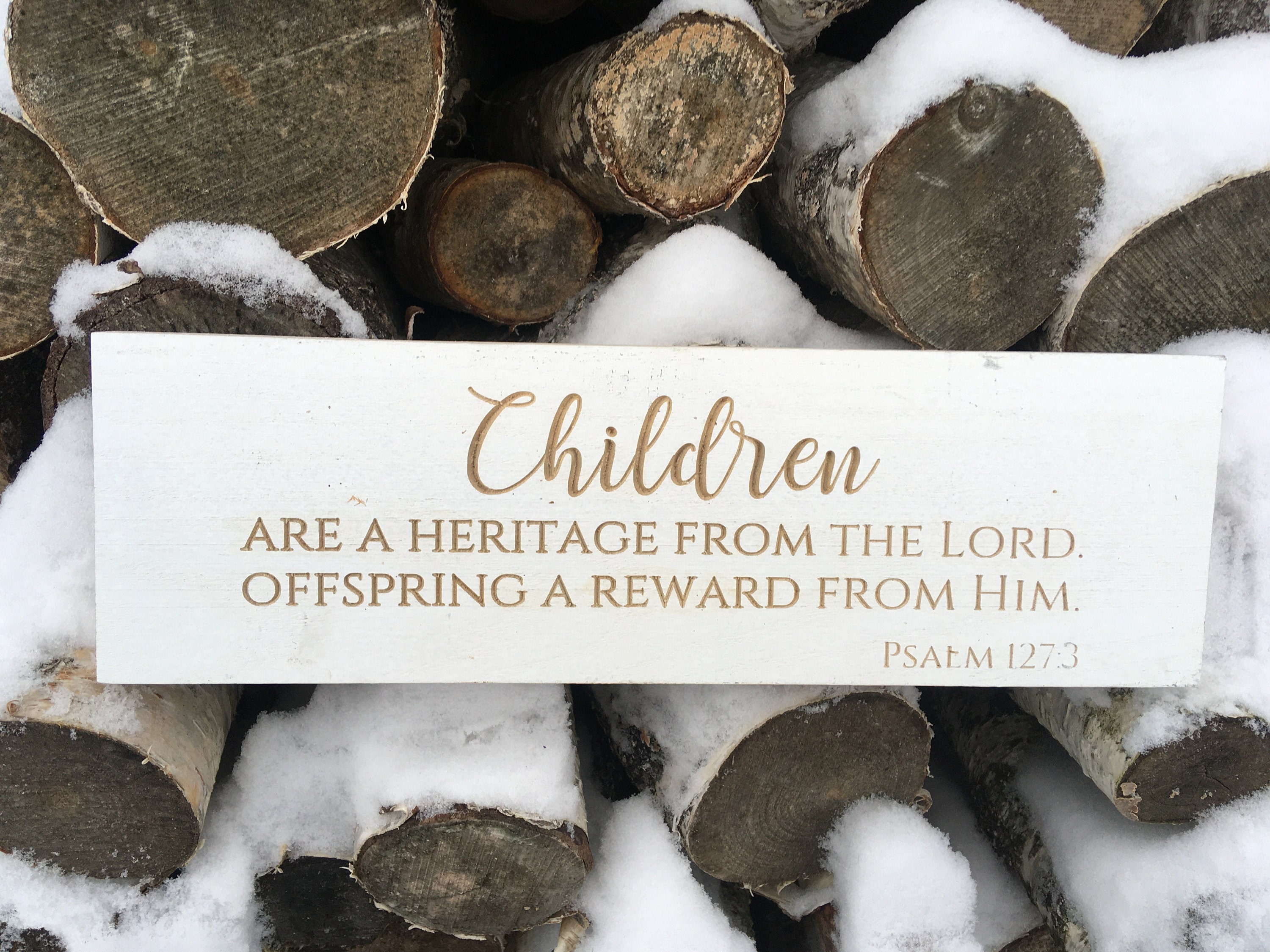 Christian Sign - Etsy