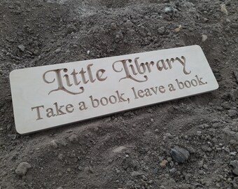 8x12 Metal Tin Sign Books Into the Library - Etsy