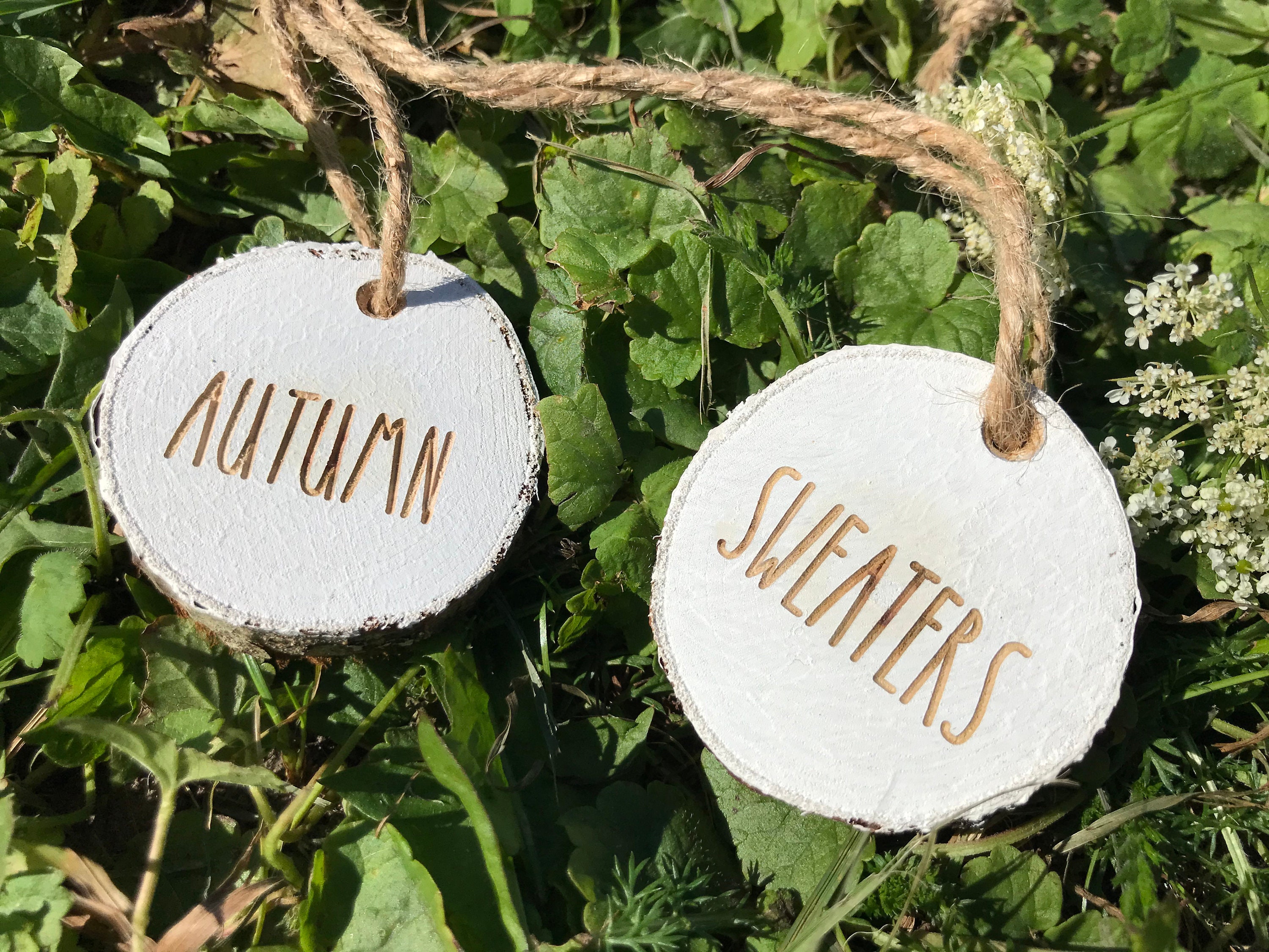 Customizes Wooden Tags Wooden gift tags. | Etsy