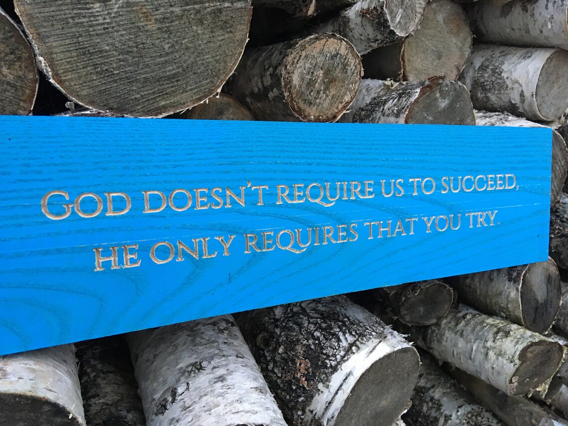 Christian Sign - Etsy