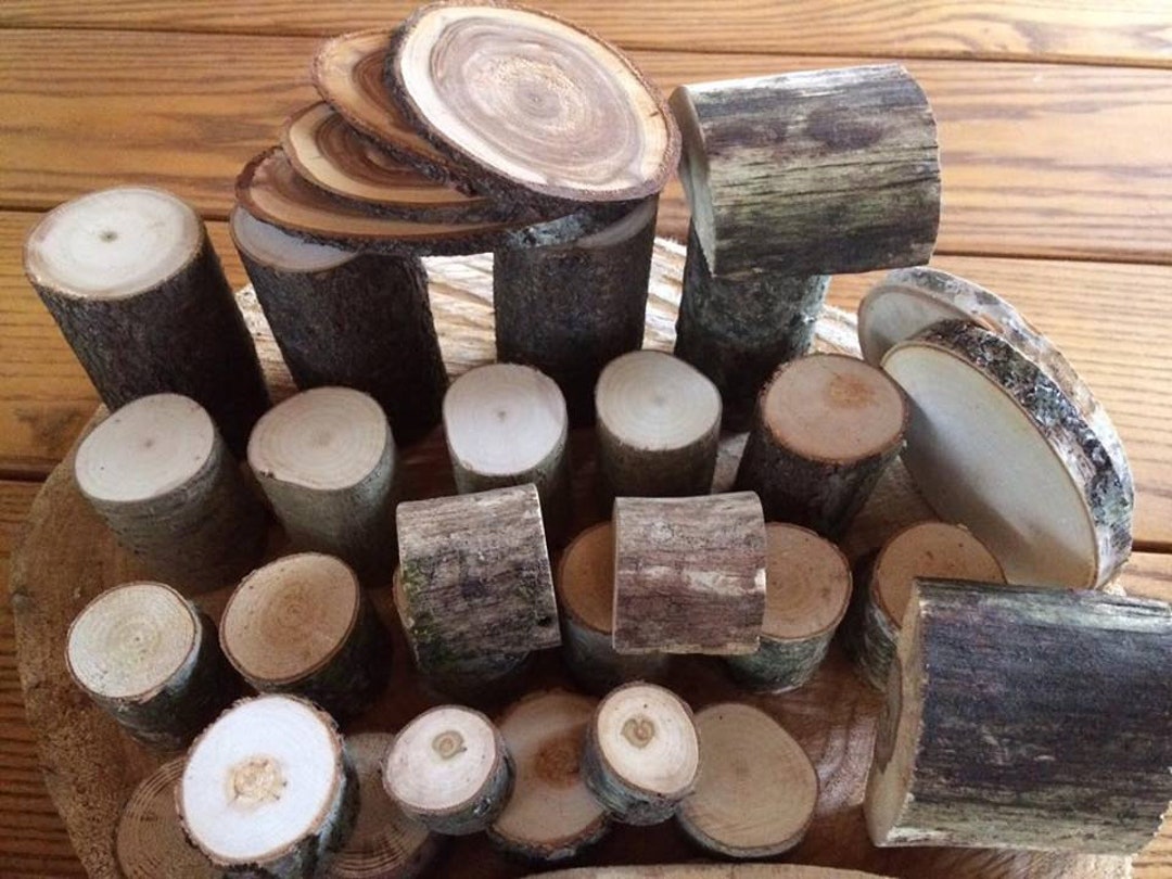 Rustic Building Block for Kids - Etsy