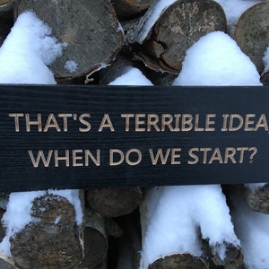 Funny Sign. Office Sign - Etsy