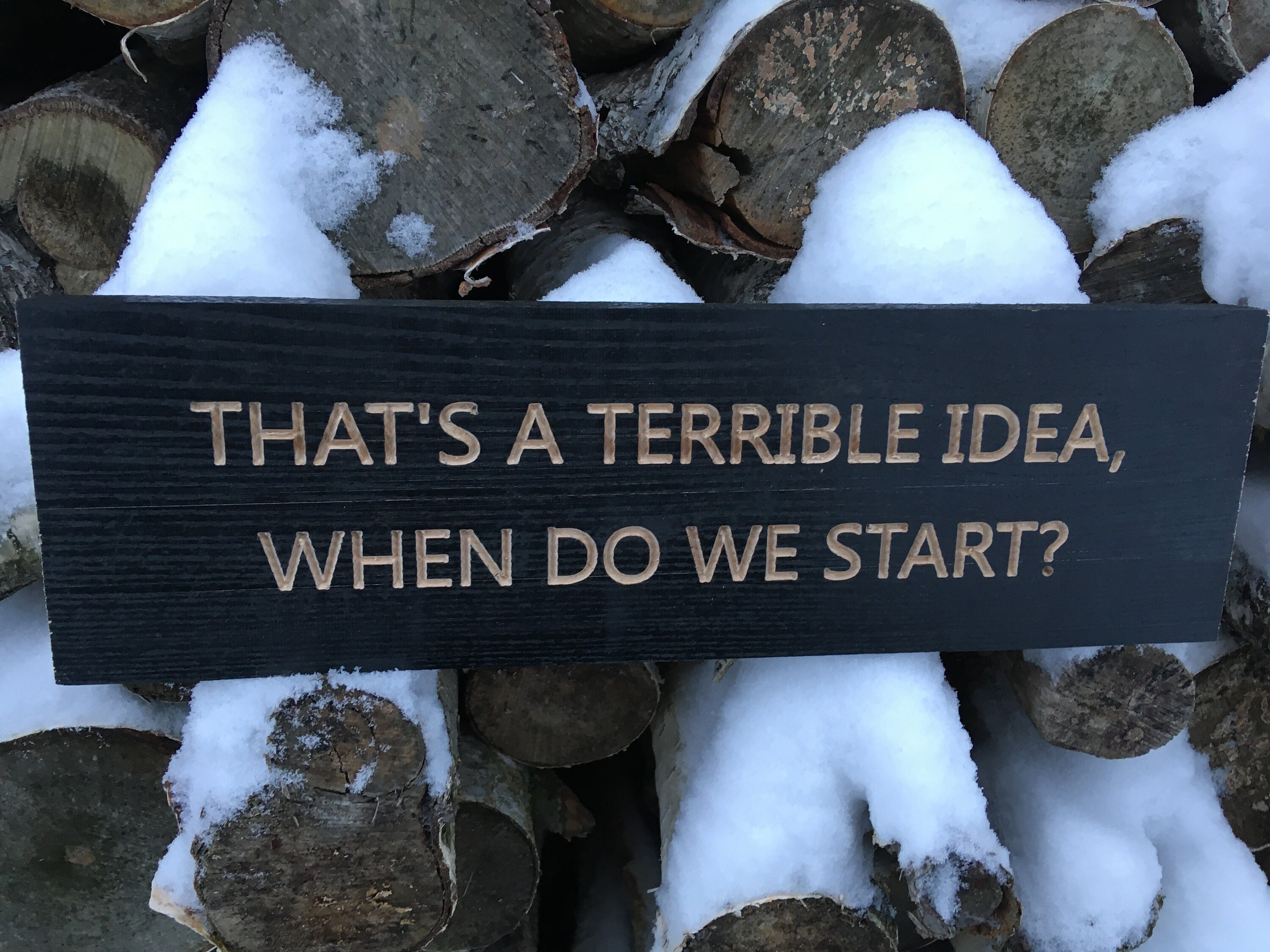 Funny Sign. Office Sign - Etsy