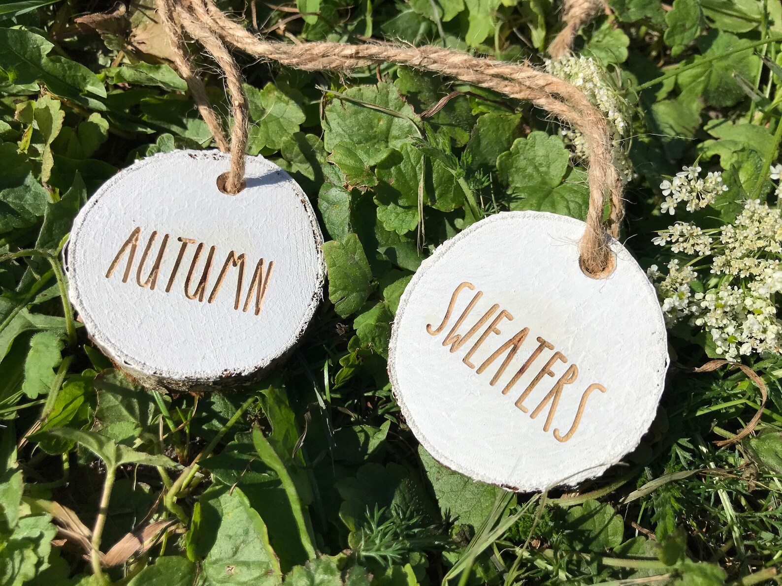 Customizes Wooden Tags Wooden gift tags. | Etsy