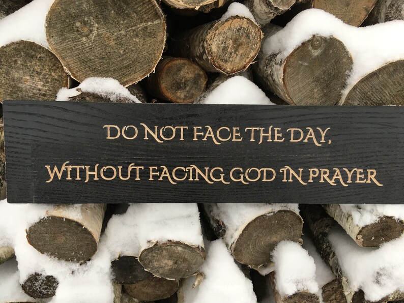 Christian Sign. Success Sign. Motivational Sign. Inspirational - Etsy