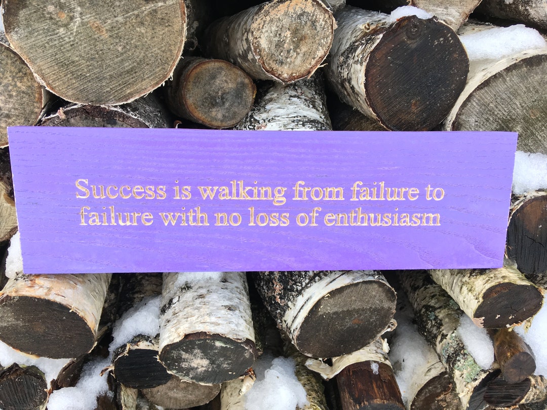 Success Sign. Inspirational Sign. Motivational Sign. Bedroom Sign - Etsy